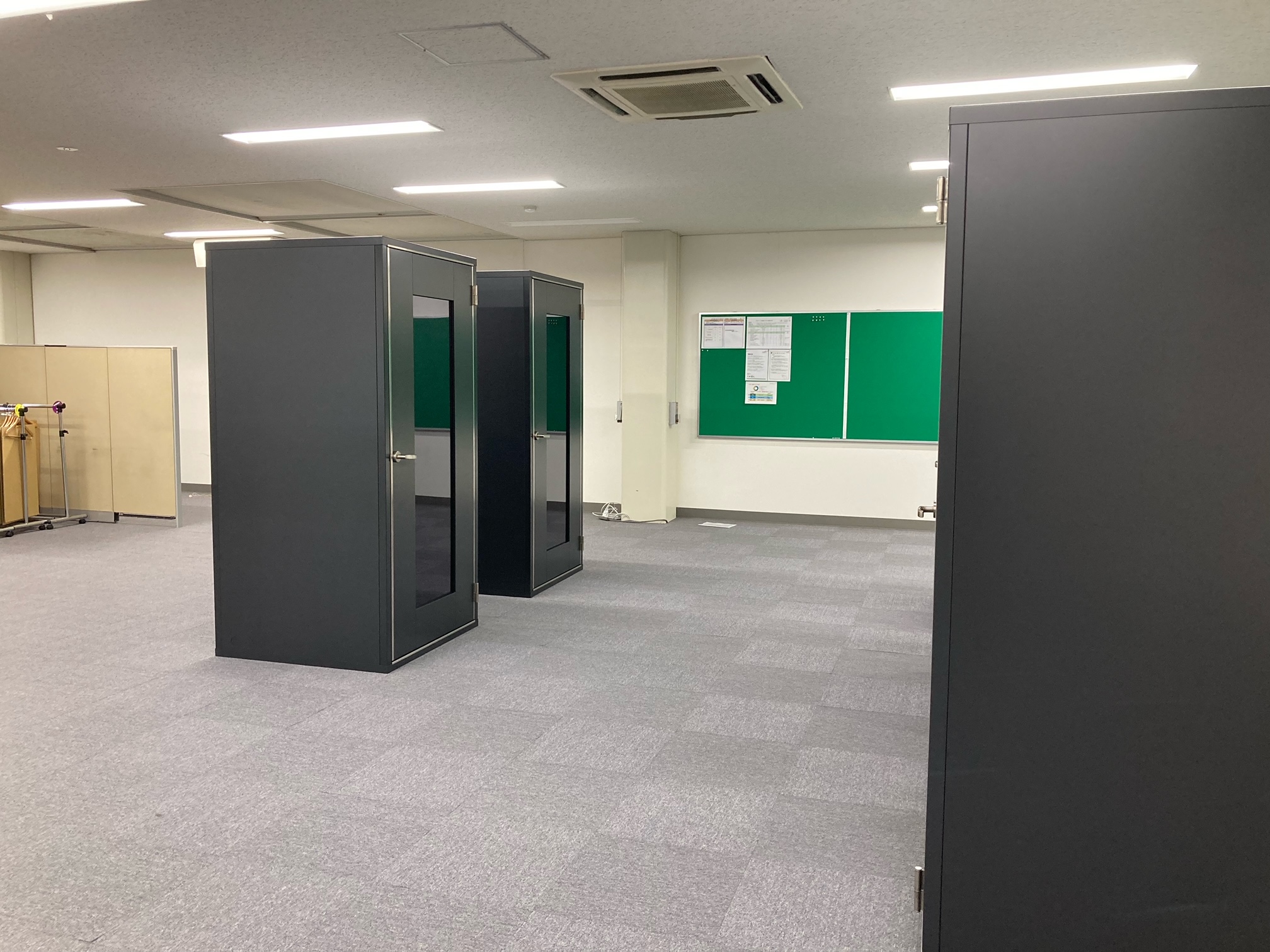 WORK-IN BOOTH - 株式会社関西金属