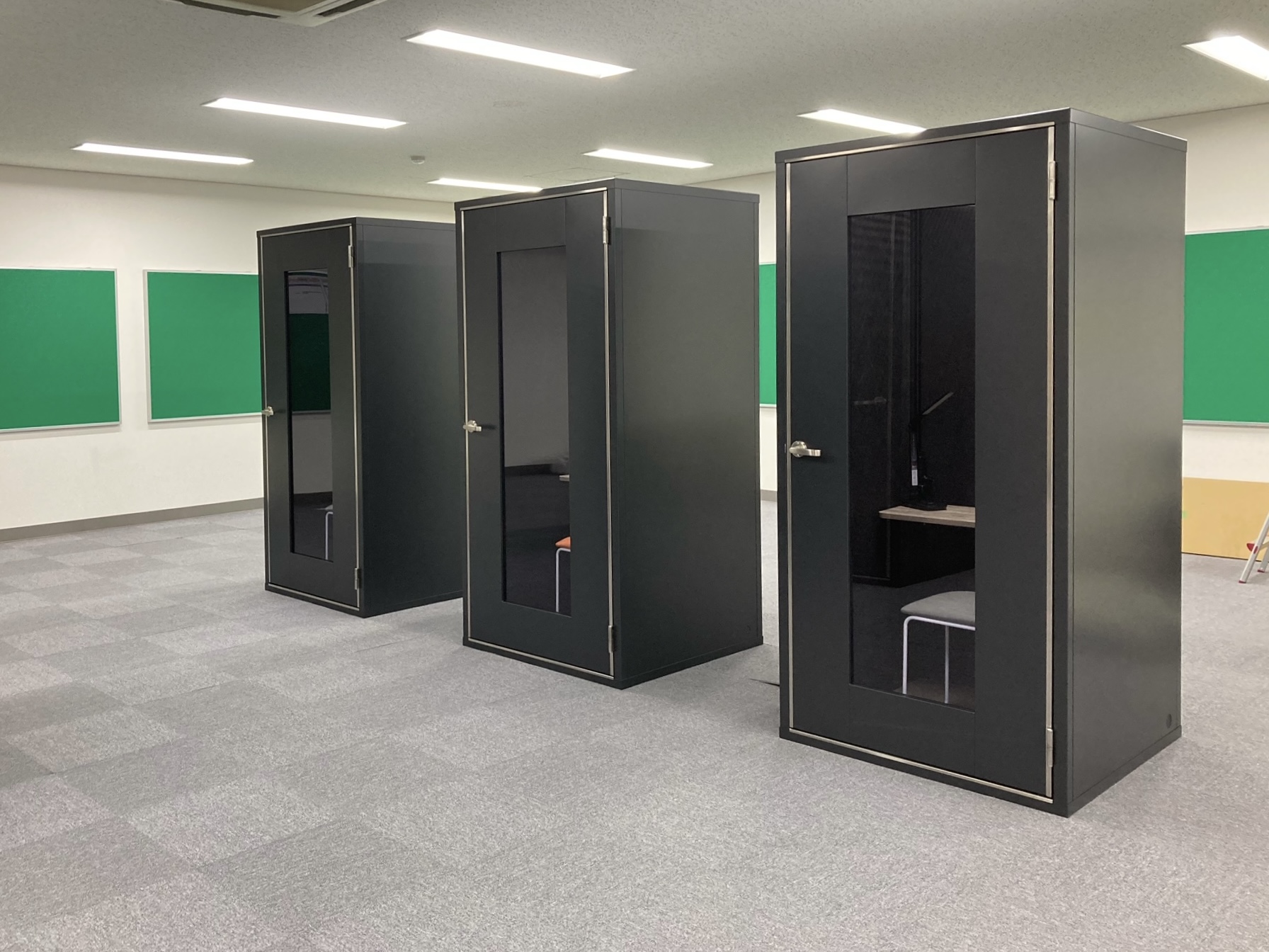WORK-IN BOOTH - 株式会社関西金属